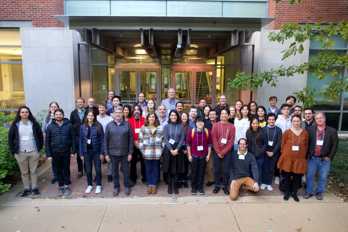 DES Collaboration Meeting | Arizona Cosmology Lab