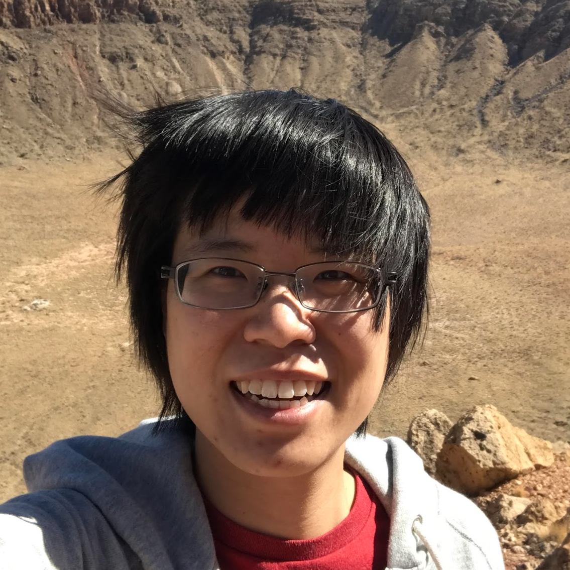 Hung Jin Huang Arizona Cosmology Lab